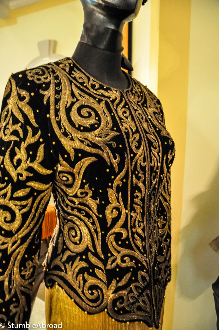 The Harry Darsono Museum: Indonesian Inspiration, Glamourous Genius ...