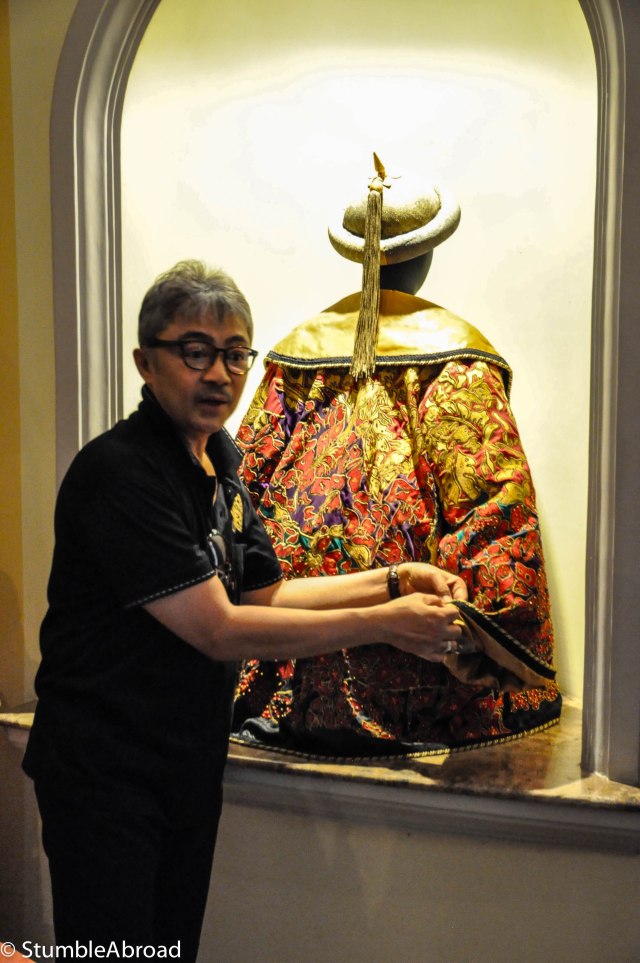 The Harry Darsono Museum: Indonesian Inspiration, Glamourous Genius ...