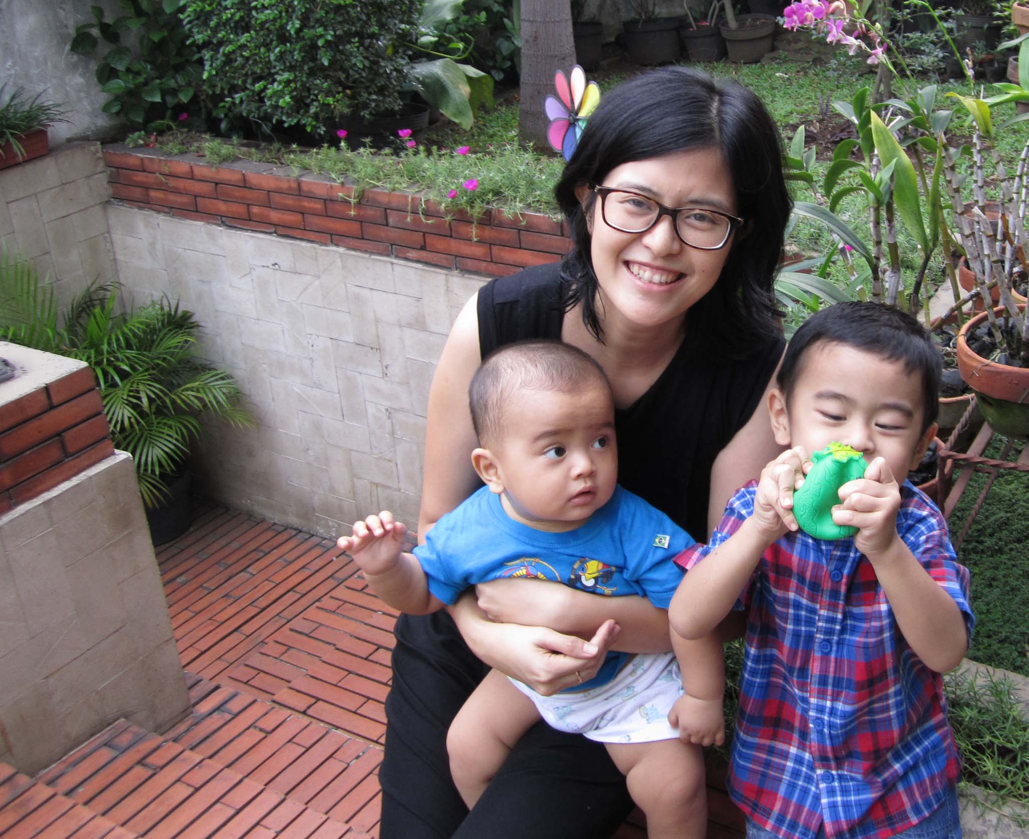 {Fabulous Jakartan Friday} Winarti, the Indonesian Creative and Artsy ...